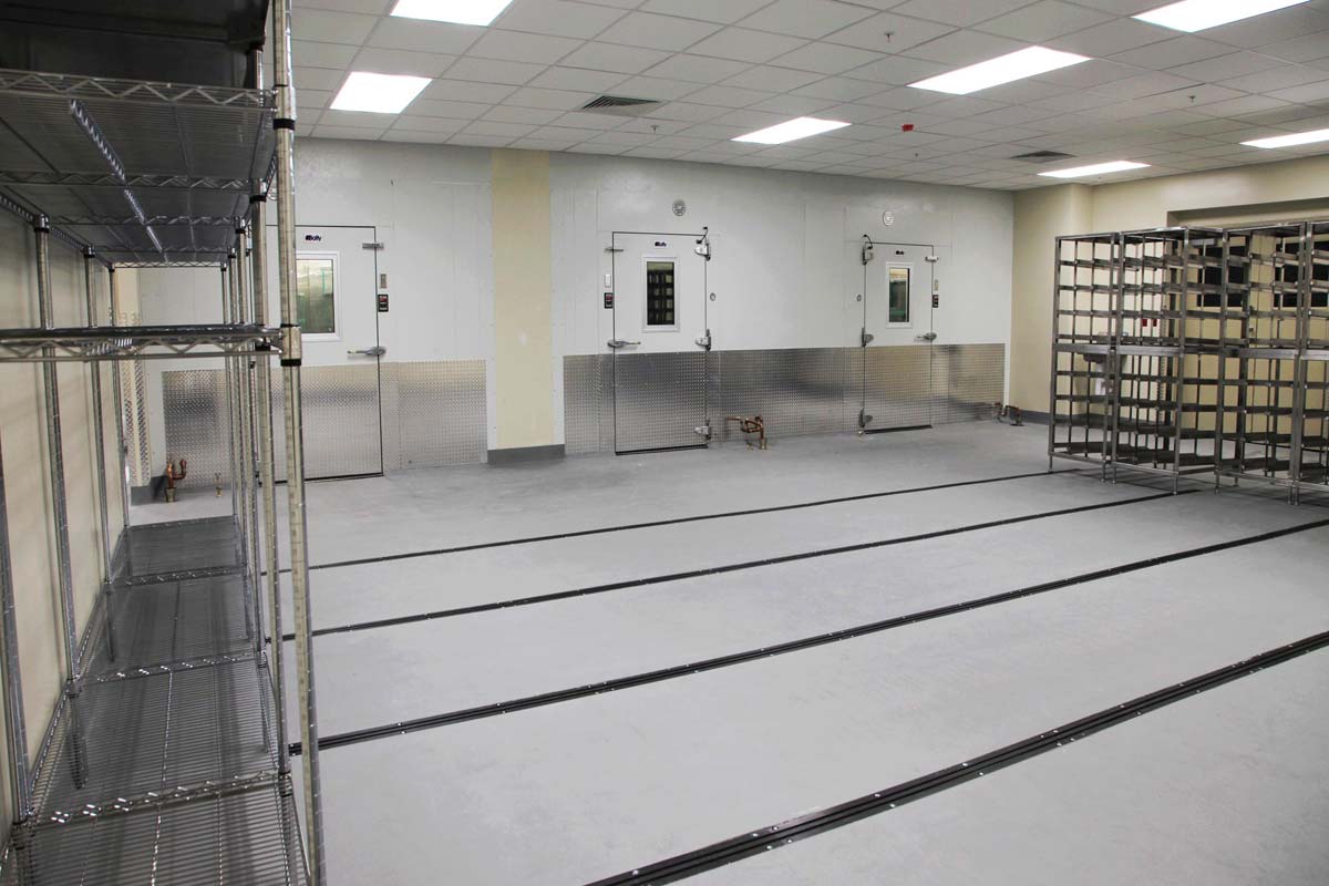 Projects - Pointer Construction