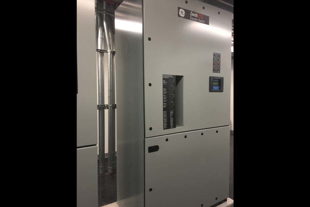 Miami VA Medical CenterUpgrade Critical Power - Pointer Construction